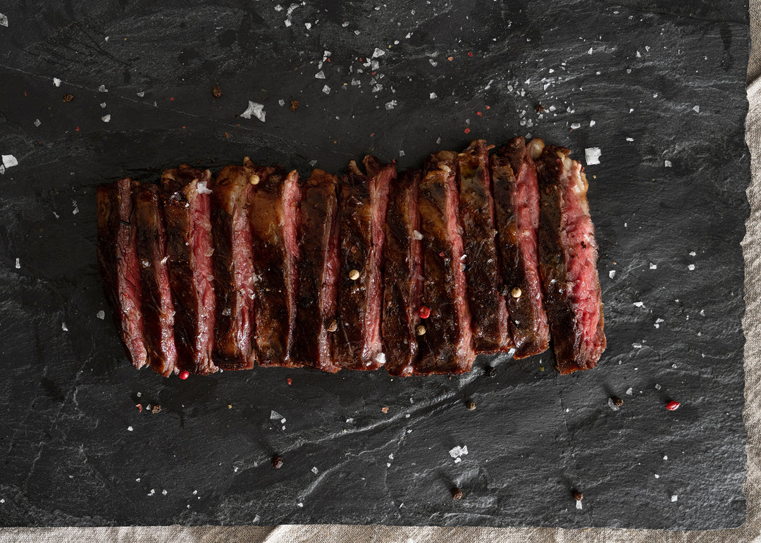 Angus - Flat Iron Steak