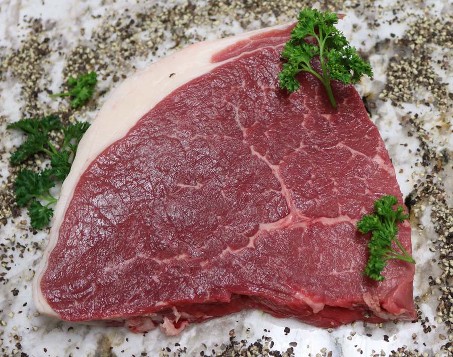 Wagyu/Angus - Top Round Steak